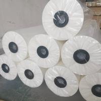 China Lightweight Sublimation Transfer Paper Eco Friendly 35g With Fast Release Coating for sale