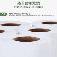 China 42g Sublimation Paper For Inkjet Printer Matte Sublimation Transfer Sheets for sale