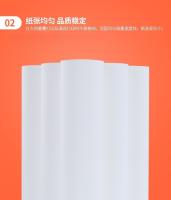 China A4 A3 Customized Sublimation Transfer Paper 60g Anti Wrinkle For Sportswear for sale