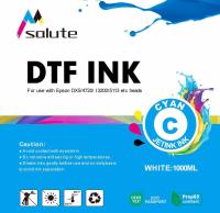 China Bright Colors Digital Printing Ink Washable Stretch Resistant Digital Inkjet Ink for sale