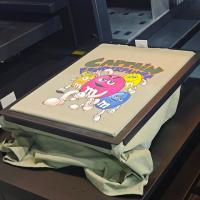 China Vibrant Colors Pigment Based Ink For Cutting Pieces Garments DTG Printing for sale