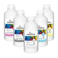 China Ultra High Concentration Sublimation Ink Non Flammable Paper Printing Ink for sale