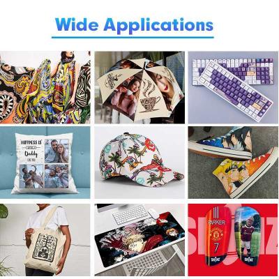 China Ultra High Concentration Sublimation Ink Non Flammable Paper Printing Ink for sale