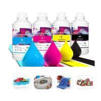 China Customized Digital Printing Ink High Temperature Disperse Textile Printing Ink for sale