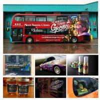 China UV Resistant Digital Printing Ink Eco Solvent Ink For Car Stickers And Banners for sale