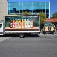 China UV Resistant Digital Printing Ink Eco Solvent Ink For Car Stickers And Banners for sale