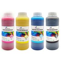 China Customizable Digital Printing Ink Stable Fade And Scratch Resistant Flag Ink for sale