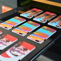 China Flexible LED UV Curable Ink High Flexibility And Adhesion For Plastic Film Metal for sale