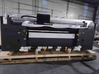 China Leather Mesh Belt UV Printer Machine Heat Press For Wood And Aluminum Panel for sale