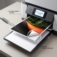 China High Definition White Double Sided Photographic Paper 300g Customization for sale