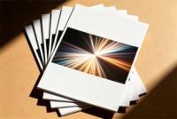 China A4 A3 Glossy Inkjet Paper 135g For Advertising Posters And Graphic Artwork for sale