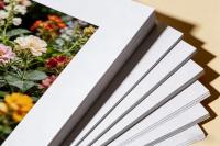 China 140g A3 Double Sided Photo Paper 610mm 914mm Roll For Photo Books Portfolios for sale