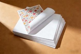 China Lightweight 300g Double Sided Matte Paper Waterproof And Instant Dry for sale
