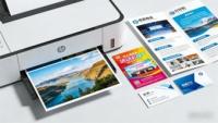 China Lightweight 300g Double Sided Matte Paper Waterproof And Instant Dry for sale