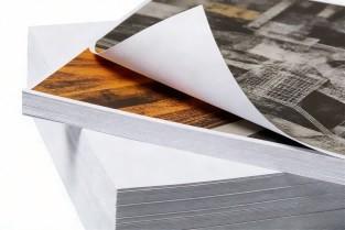 China 128g Matte Finish Photo Paper Pure White 5760 Dpi For Digital Printing for sale