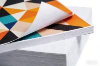 China Quick Drying Inkjet Matte Paper 250g Double Side Inkjet Paper Smudge Resistance for sale