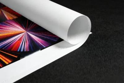 China 135g Inkjet Glossy Paper Pure White A4 A3 610mm Glossy Photo Paper Waterproof for sale