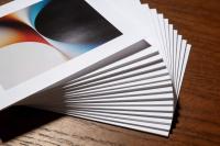 China Anti Curl Double Sided Inkjet Photo Paper 200g For Photo Albums And Flyers for sale