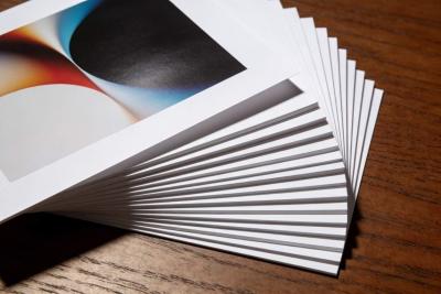 China Anti Curl Double Sided Inkjet Photo Paper 200g For Photo Albums And Flyers for sale