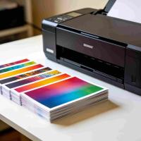 China 180g A4 A3 Double Sided Inkjet Paper High Density Waterproof Inkjet Photo Paper for sale