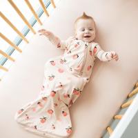 China Bamboo Toddler Sleeping Bag 0.5 TOG with 2-Way Zipper - Sizes S/M/L/XL for 0-24 Month Infants for sale