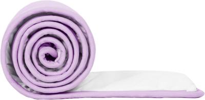 China Purple Polyester Baby Bed Rail Guard Cover 4-Piece Set for 52x28 Full-Size Beds with OEKO-TEX Safety Certification for sale