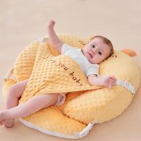 China Plus Size Nursing Pillow 23.6x23x8 Inches with Removable Cotton Cover - Adjustable Breastfeeding Support for sale