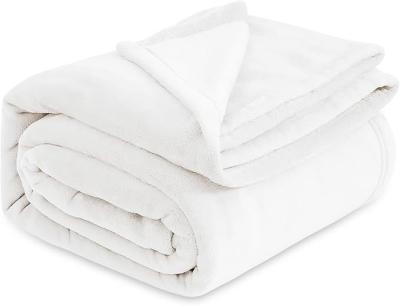 China Premium Microfiber Fleece Blanket - 100% Polyester in 60