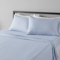 China Lightweight Super Soft Easy Care Microfiber 4 Piece Bed Sheet Set with 14-Inch Deep Pockets for sale