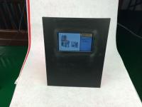 China 15 Inch Digital Photo Frame With Cardboard Display For Video Play Advertising for sale