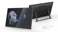 China Wall Mounted Open Frame Lcd Display , 21.5 Inch High Resolution Lcd Monitor Durable for sale