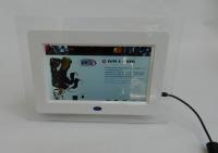 China Acrylic LCD Digital Photo Frame for sale