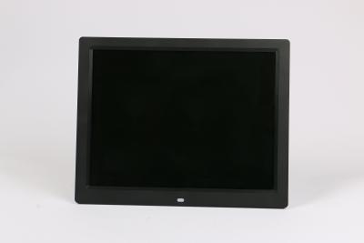 China Cool 14 Inch Audio Digital Photo Video Frame With 4:3 Aspect Ratio for sale