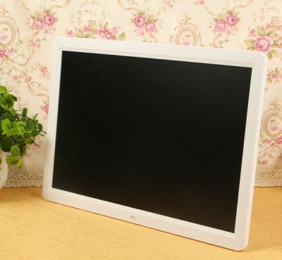 China 15.4 Inch High Resolution Digital Picture Frame for sale