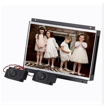 China 12 Inch Open Frame LCD Monitor for sale
