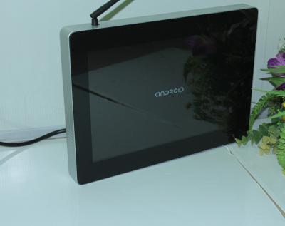 China Airport / Elevator 13.3 Inch LCD Advertising Player With Release System for sale