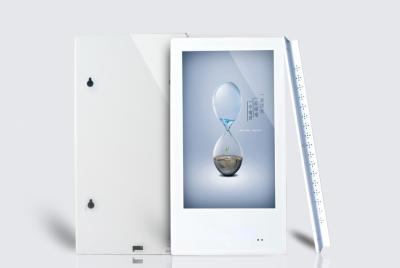 China High Resolution 18.5 Autrathin HDMI Digital Advertising Displays 1366*768 for sale