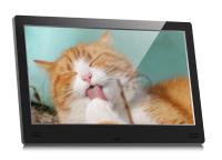 China 1080P HD LCD Digital Photo Frame With HDMI AV Input High Video Loop Play for sale