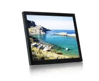 China 15 Inch Touchscreen LCD Digital Photo Frame Wifi High Resolution for sale