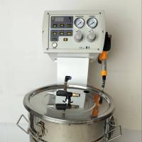 China HXC-KI Handheld Electrostatic Powder Coating Machine for Professional Assembly Line for sale