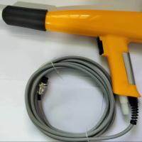 China HXC-KI Handheld Electrostatic Powder Coating Machine for Professional Assembly Line for sale