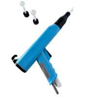 China Professional Handheld Vacuum Coating Spray Gun for Metal Surface Adjustable Flow Rate for sale