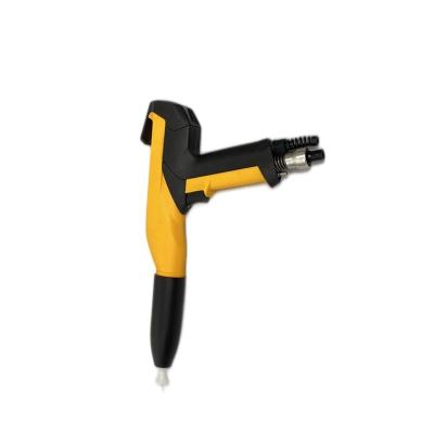 China Adjustable Flow Rate Metal Surface Electrostatic Adsorption Powder Coating Spray Gun for sale