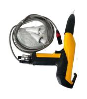 China HXC-JM4-OPT Handheld Metal Surface Electrostatic Powder Coating Gun with Flow Control for sale