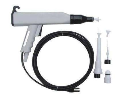China HXC-KCI Handheld Professional Metal Surface Spraying Equipment for Manufacturing Plan for sale