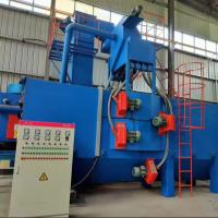 China Heavy Duty Powder Coating Conveyor Systems Power Saving Low Noise for sale