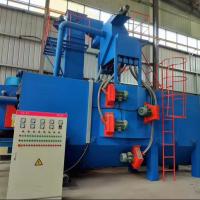 China Heavy Duty Automatic Powder Coating Machine Reduced Waste Scratch Proof for sale