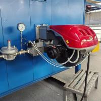 China Heavy Duty Automatic Powder Coating Machine Reduced Waste Scratch Proof for sale