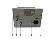 China Advanced Technology HXC-KI Movable Metal Coating Electrostatic Powder Spraying Machine for sale