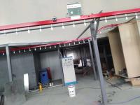 China Versatile Automatic Powder Coating Line Low Maintenance Automatic Powder Coating Machine for sale